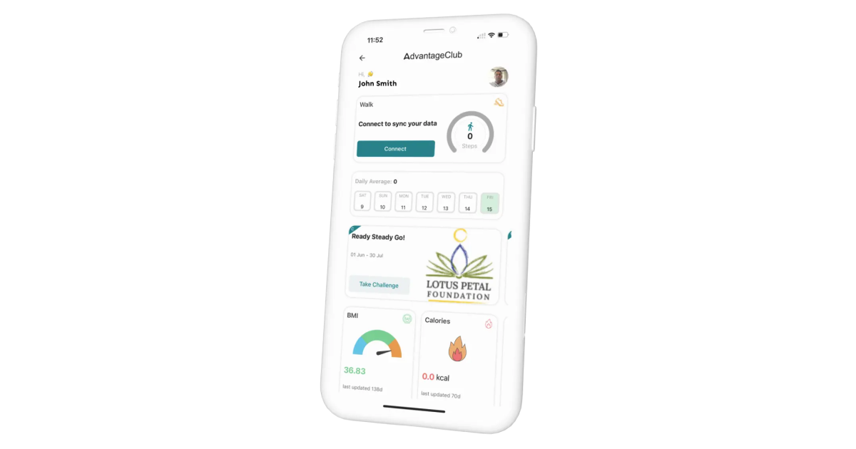 Employee Wellness Software: Corporate Wellbeing Platform for the Workplace.